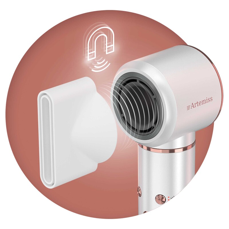 Artemiss kulmofén | SHS 9100RS | Sencor.cz