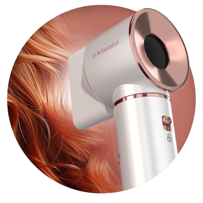Artemiss kulmofén | SHS 9100RS | Sencor.cz
