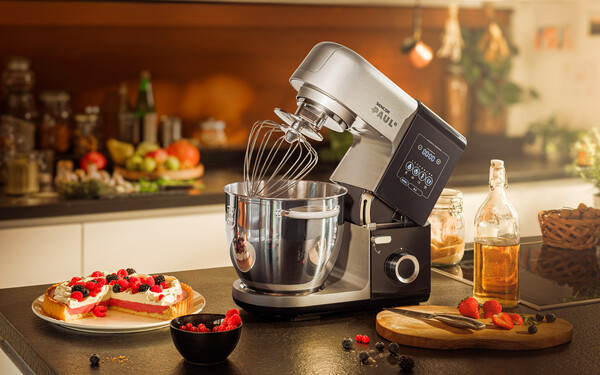 Kuchyňské roboty Sencor – multifunkční, celokovové & Paul | Sencor.cz