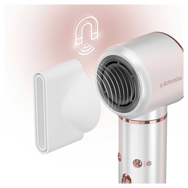 Artemiss kulmofén | SHS 9100RS | Sencor.cz