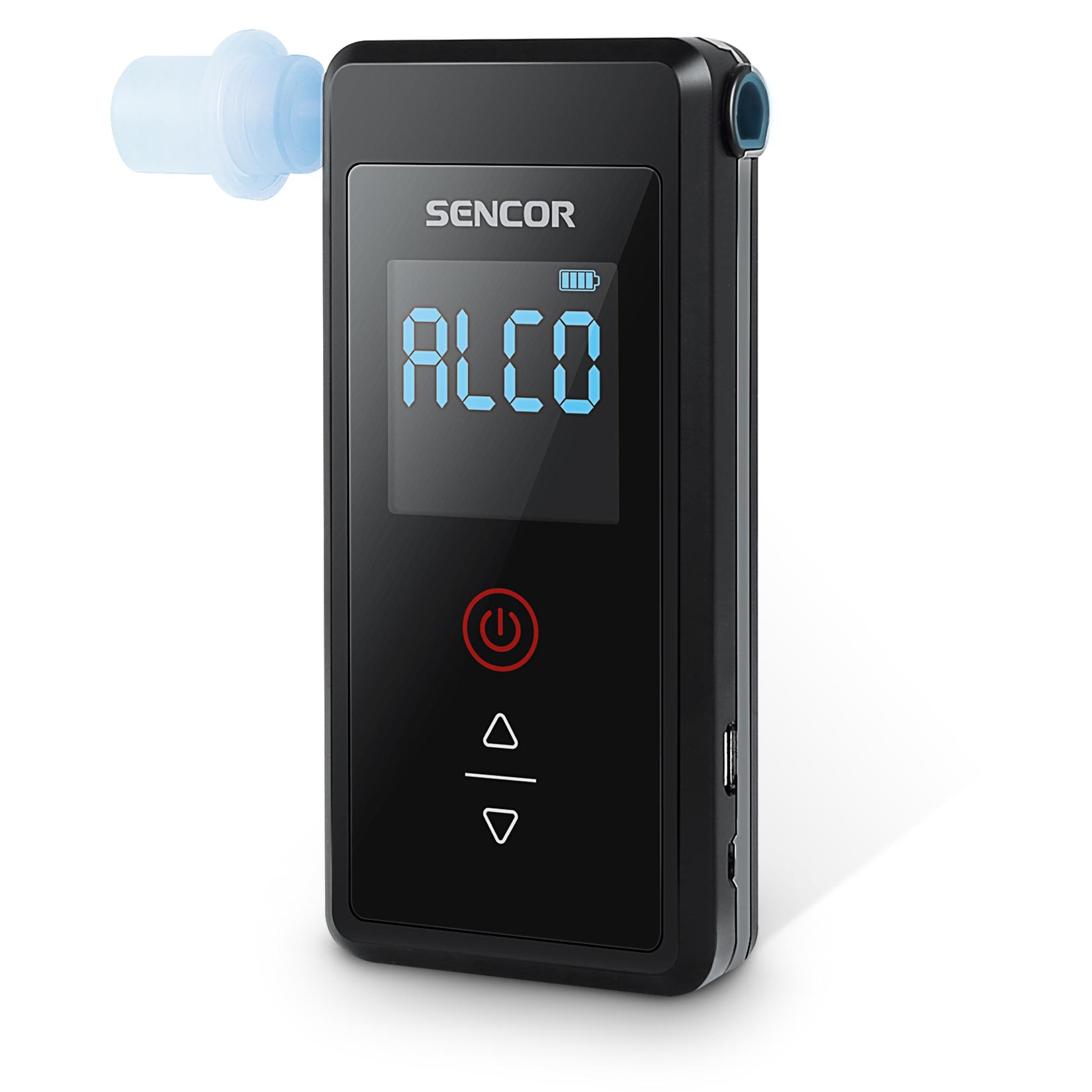 Alkohol tester | SCA BA50FC | Sencor